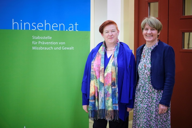 10 Jahre Entschiedenheit in Sachen Missbrauchsprävention