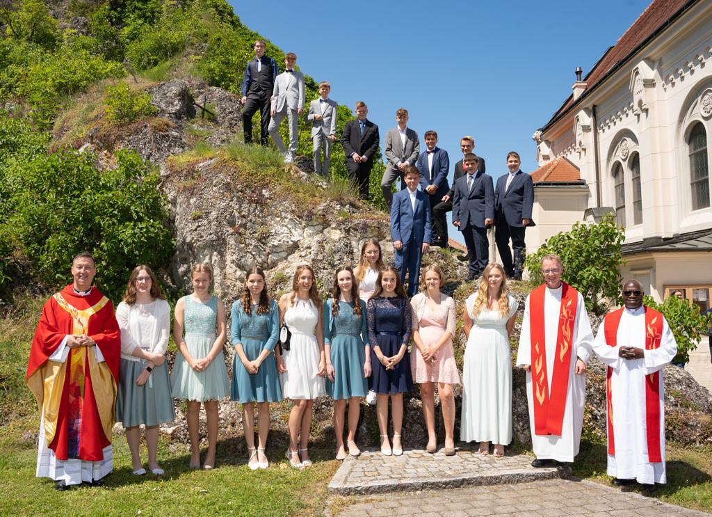 Pfarrverband unterm Staatzer Berg | Erzdiözese Wien