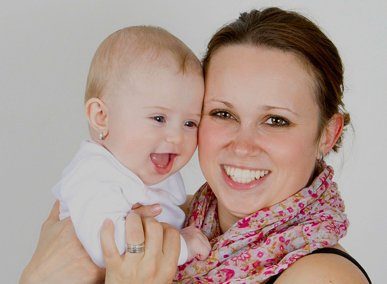 Mama, du schaffst das!