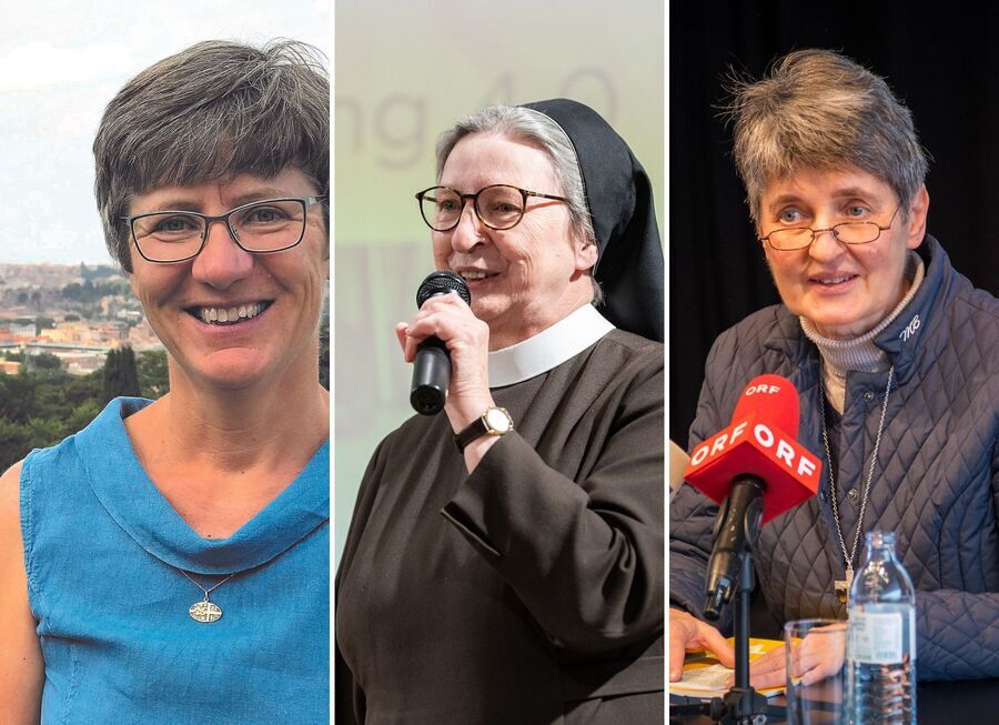 Weltfrauentag: Ordensfrauen als Führungskräfte