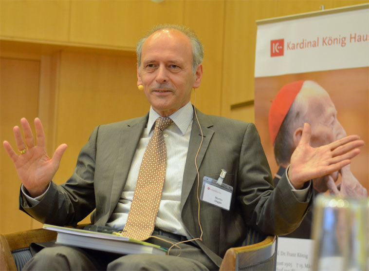 Orden: Migration ist "Heimsuchung Gottes"