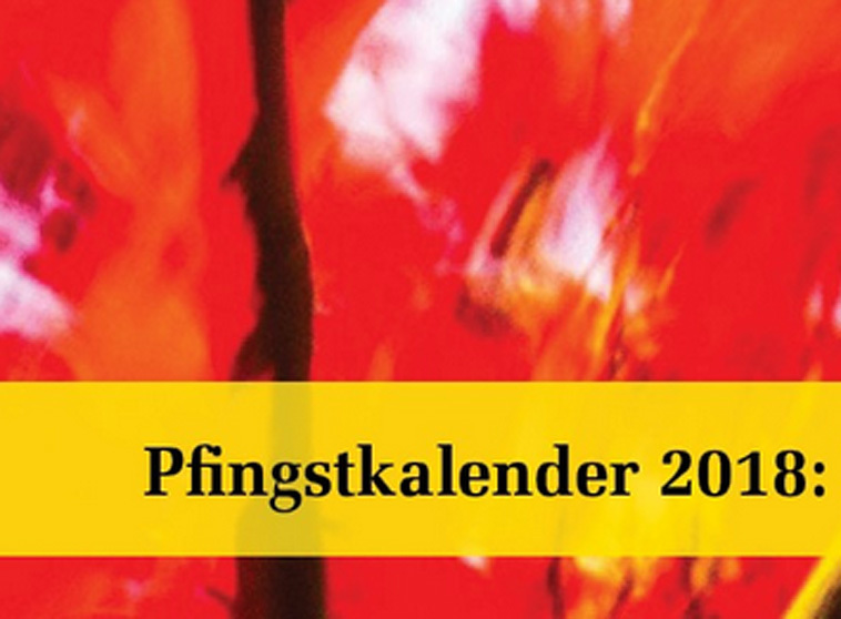 "Pfingstkalender" ab Ostersonntag mit spirituellen Impulsen