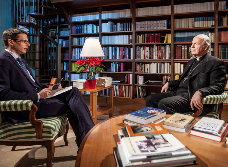 Erzdiözese Wien - Schönborn: Nicht Herodes, sondern Vorbild der ...