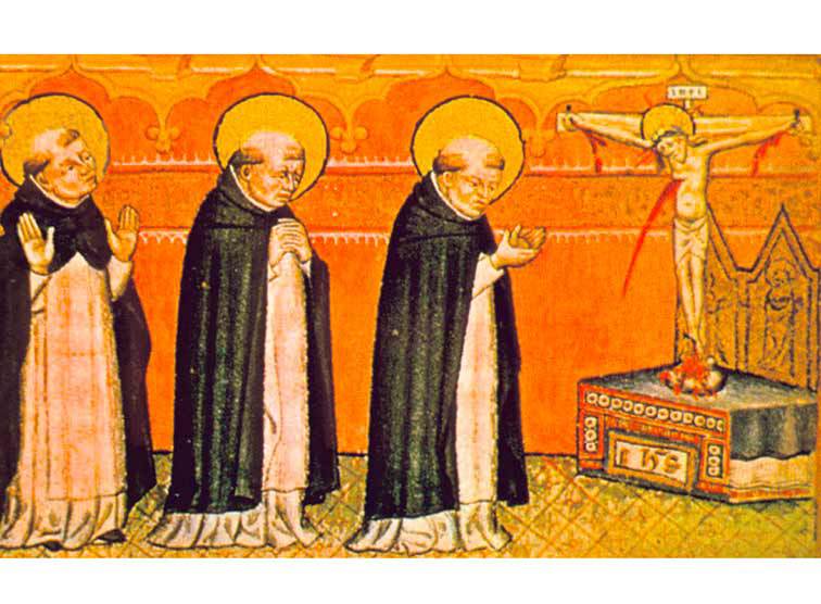 Sich Christus zu Herzen nehmen