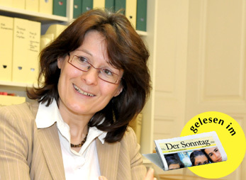 Die Dinge an Gott abgeben