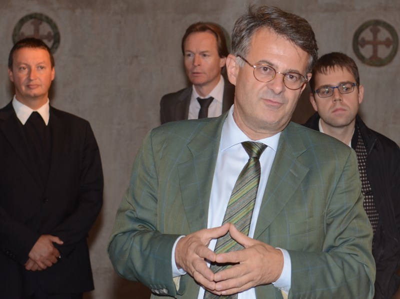 Experte rechnet mit Jahrzehnten für Wiederaufbau von Notre-Dame