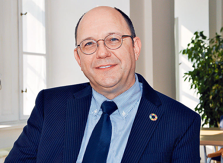 UN-Experte: "Auch wir sind ein Entwicklungsland"