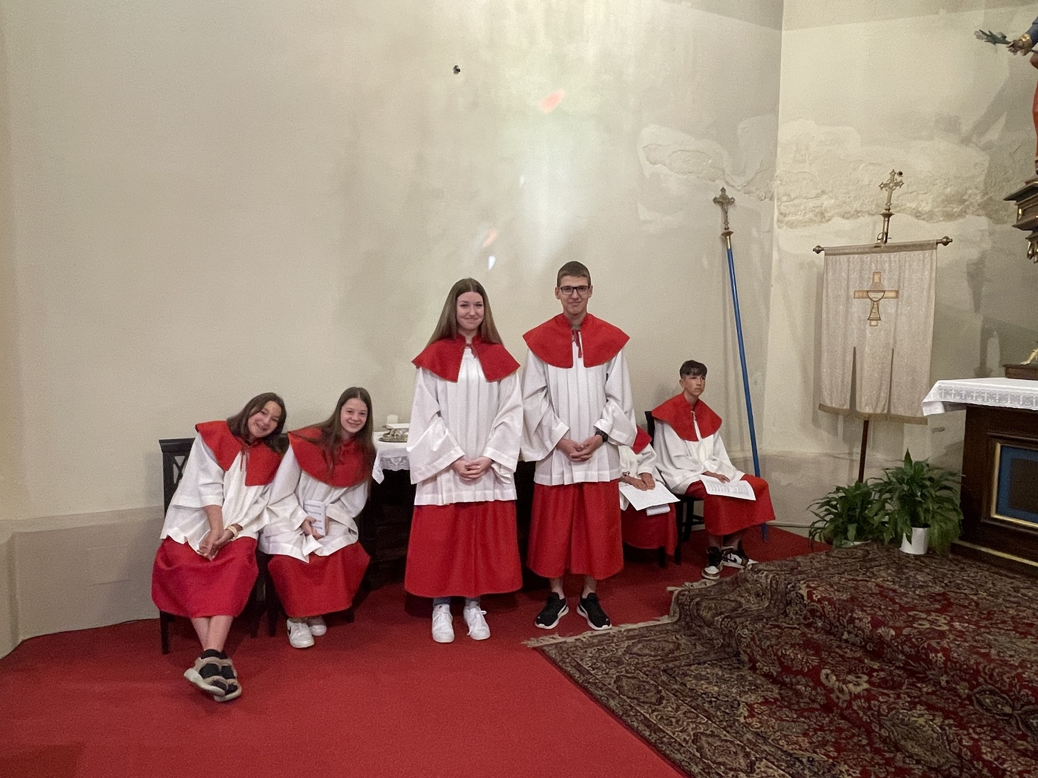 Pfarrverband unterm Staatzer Berg | Erzdiözese Wien