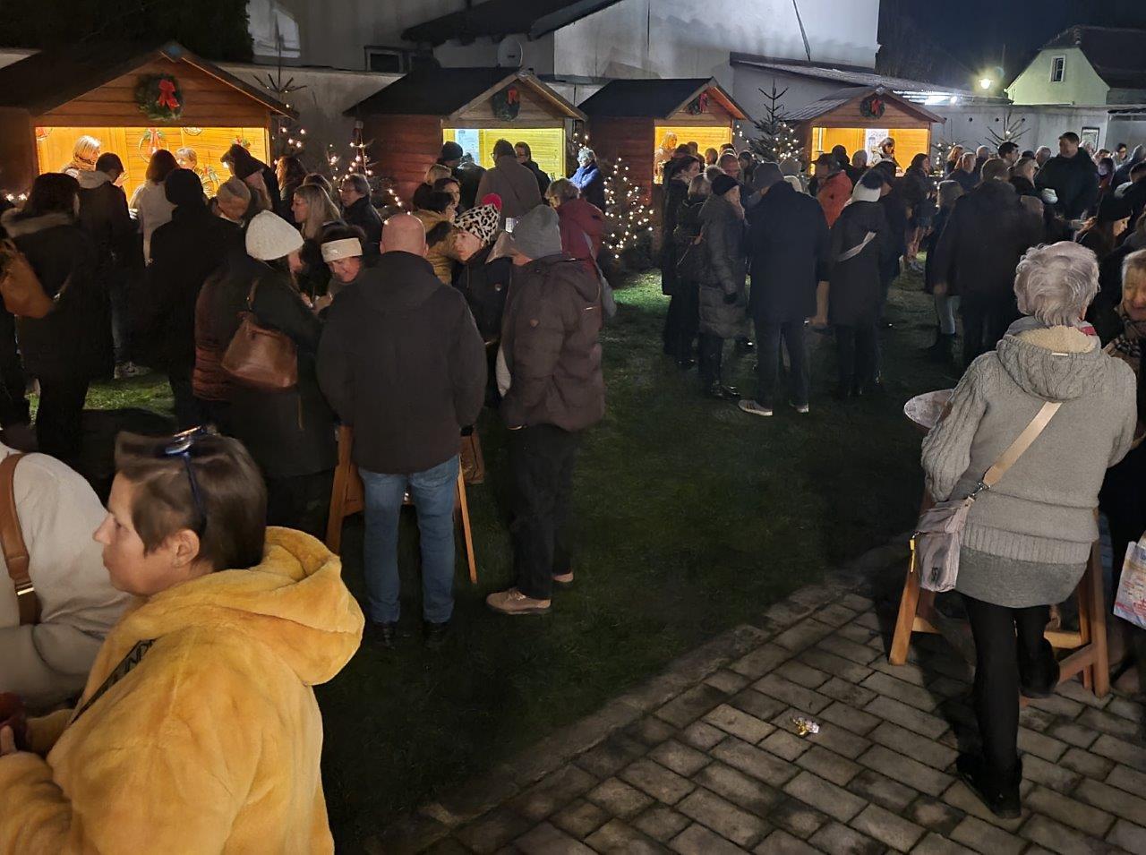 Stimmungsvoller Adventmarkt 2022
