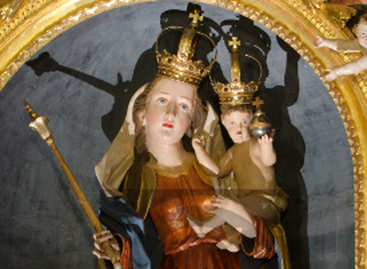 Maria, Mutter der Kirche