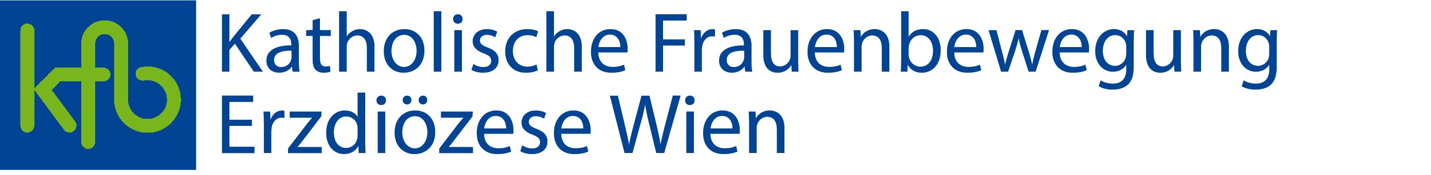 Logos kfb-Wien