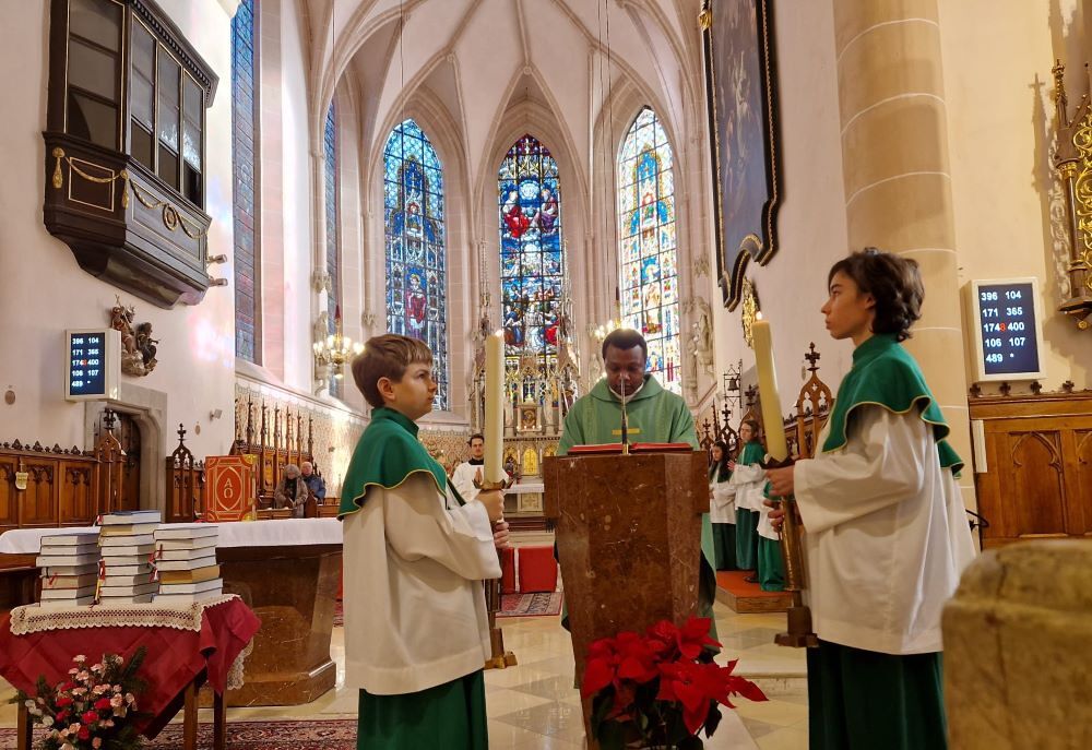 Kinderkrippenmesse 2023