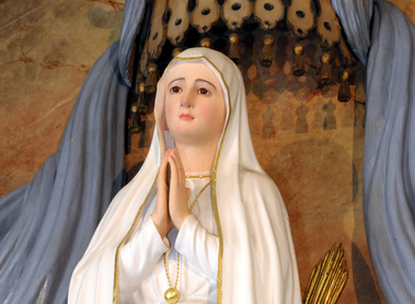 Neujahr - Hochfest der Gottesmutter Maria