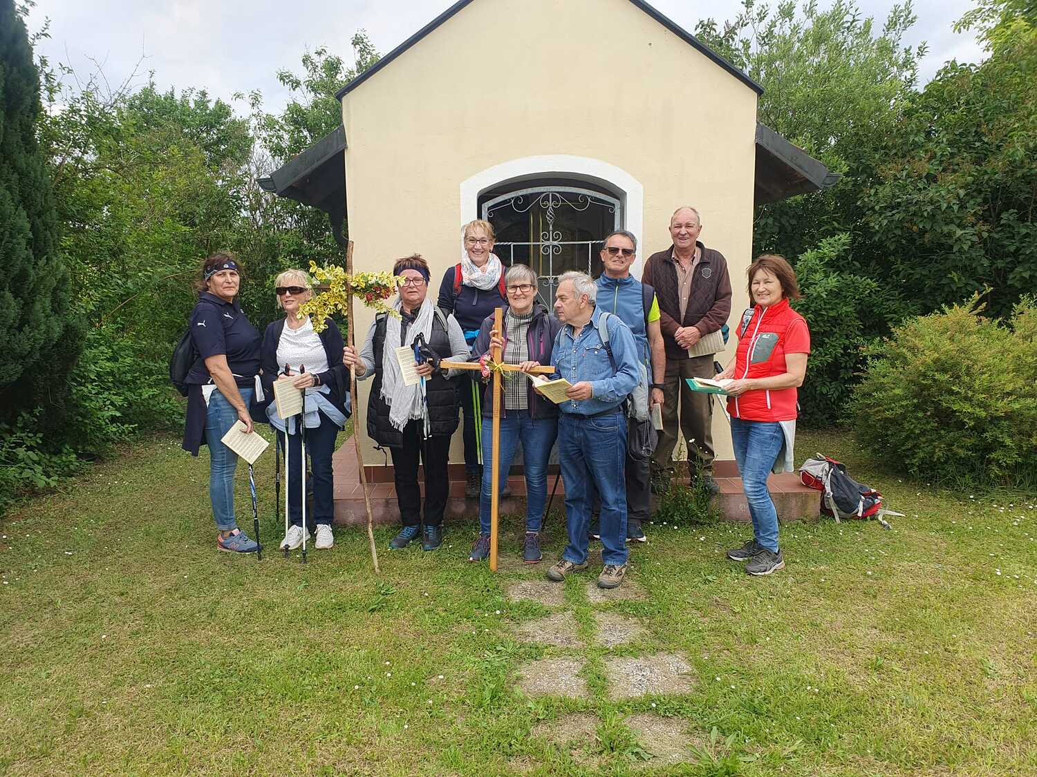 Pfarrverband unterm Staatzer Berg | Erzdiözese Wien