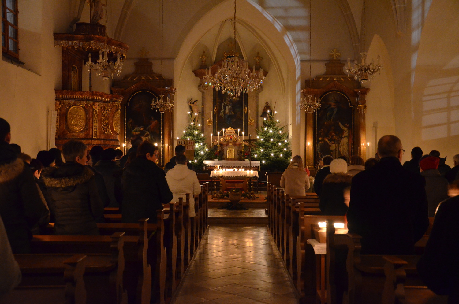 Pfarrverband unterm Staatzer Berg | Erzdiözese Wien
