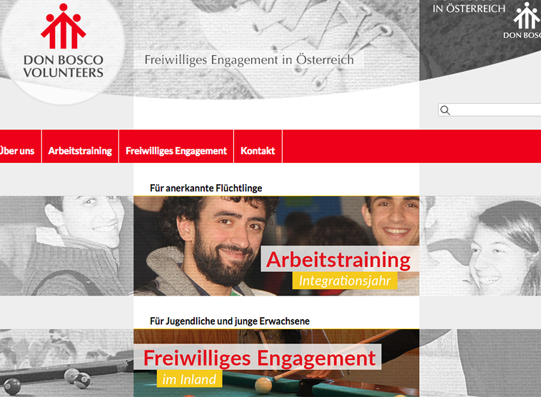 "Don Bosco Volunteers": Salesianer bauen Freiwilligenarbeit aus