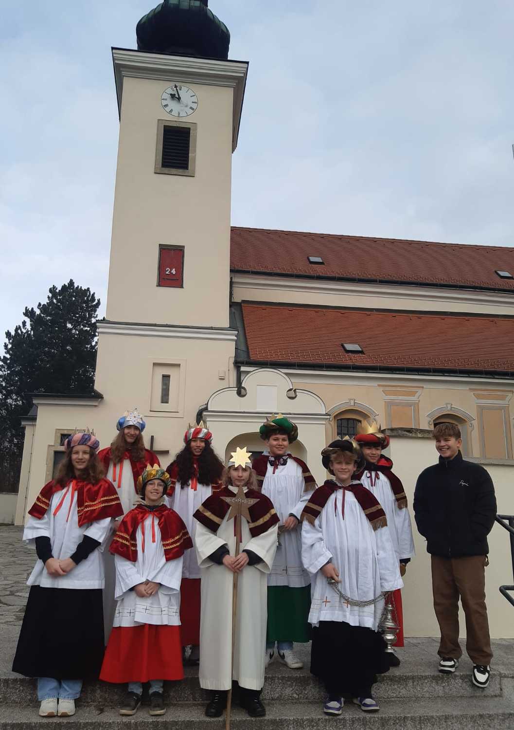 Pfarrverband unterm Staatzer Berg | Erzdiözese Wien