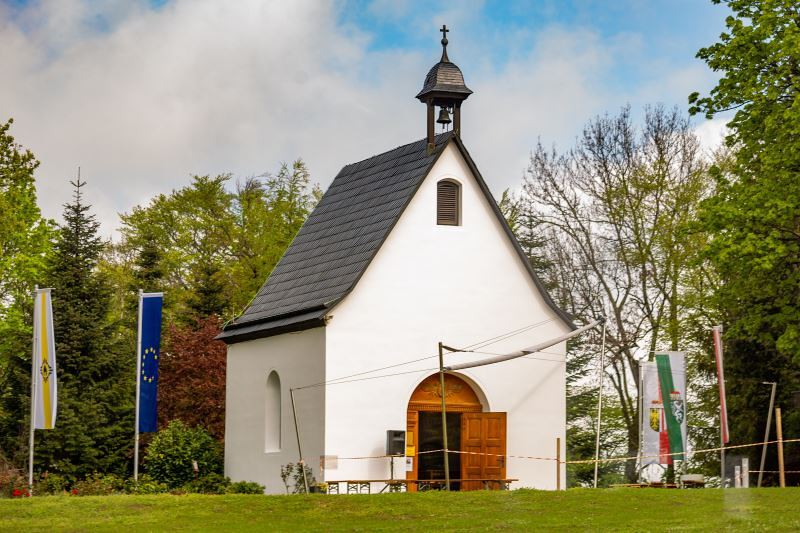 Schönstattzentrum Wien-Kahlenberg eröffnet neu