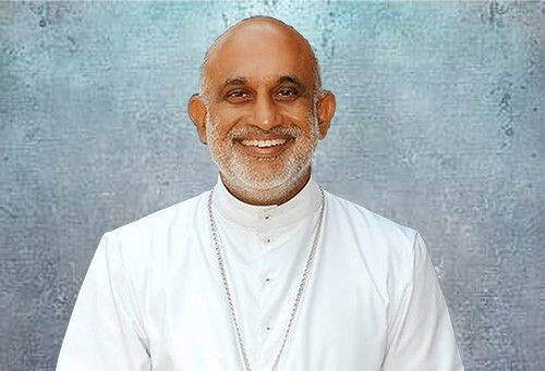 Syro-Malabarischer Großerzbischof Mar Raphael Thattil besucht Ende Mai Wien