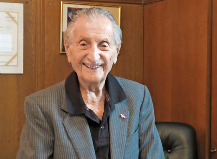 Kirche trauert um KZ-Überlebenden Marko Feingold