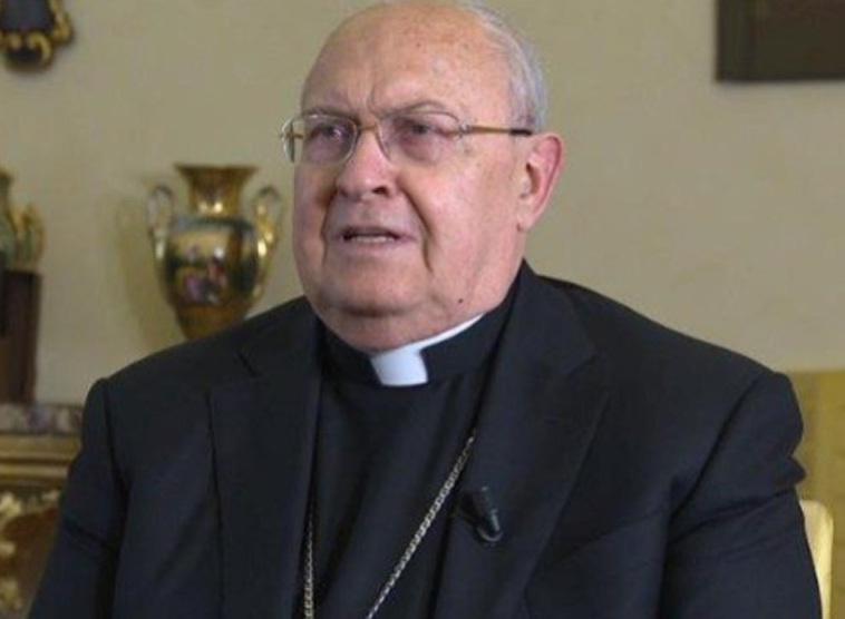 Kardinal Sandri: "Franziskus würde sofort nach Syrien reisen"