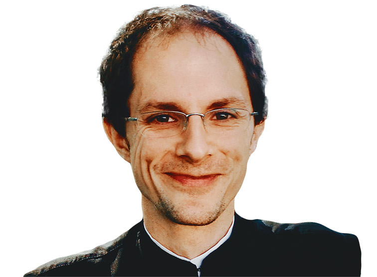 Vom Techniker zum Mönch