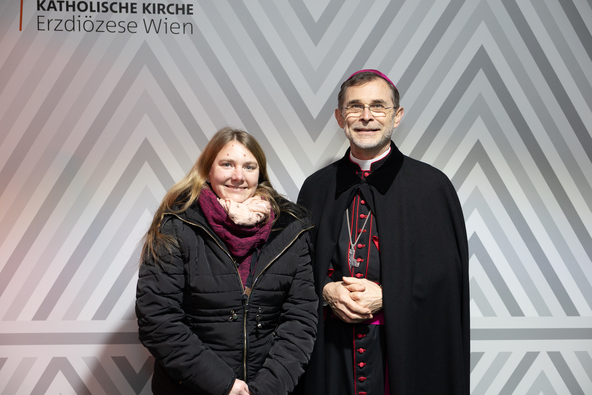 Erzbischof Josef Grünwidl