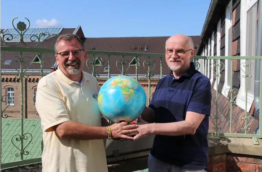 Neue Leitung für Missionsprokur St. Gabriel