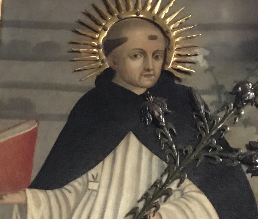 Dominikus: Auf den Spuren der Apostel