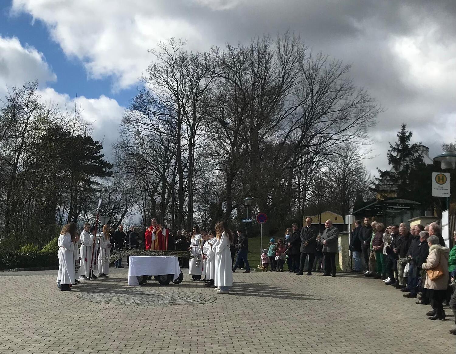 Pfarrverband unterm Staatzer Berg | Erzdiözese Wien