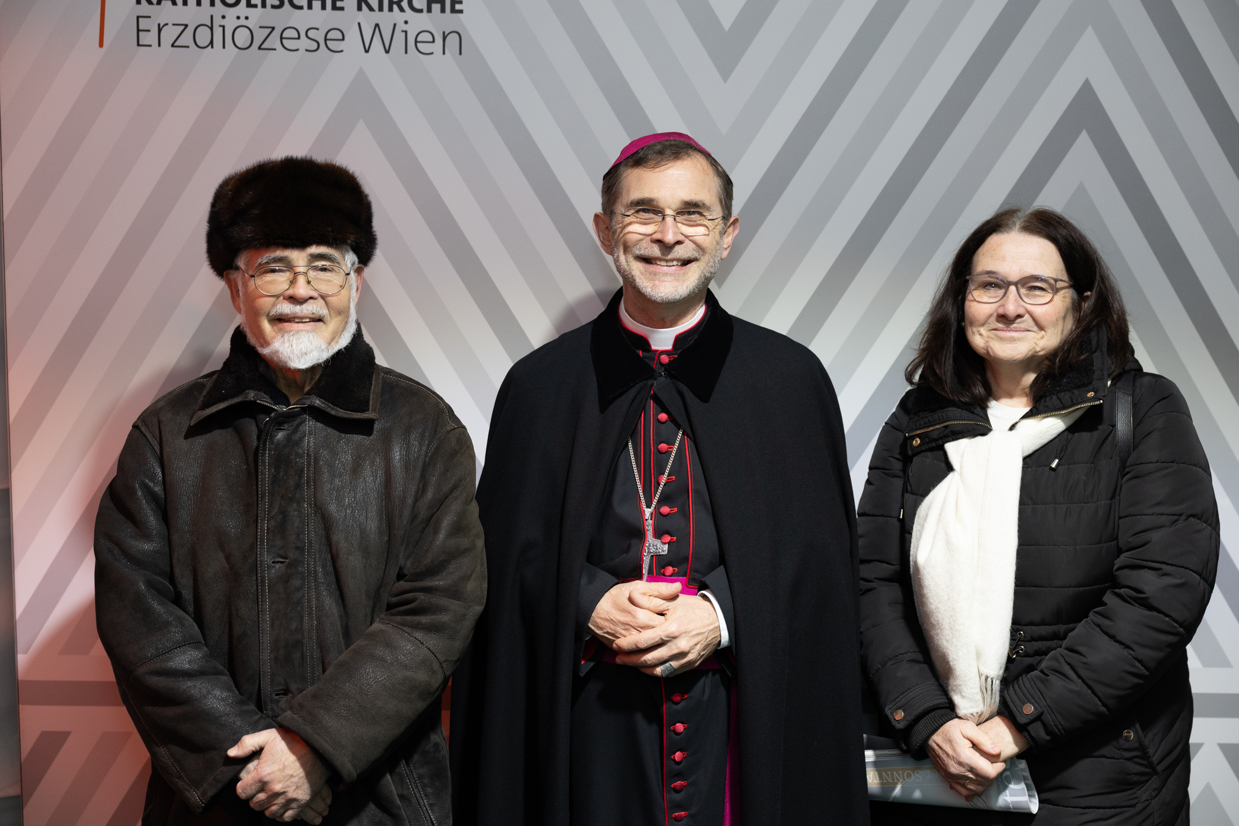 Erzbischof Josef Grünwidl