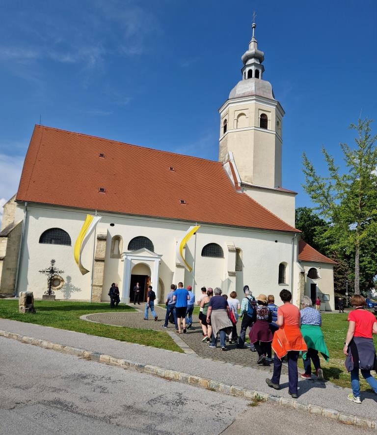 Pfarre Herrnbaumgarten | Erzdiözese Wien