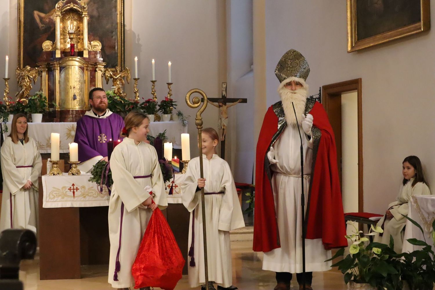 St.Michael und St.Quirin Pfarre Fischamend | Erzdiözese Wien