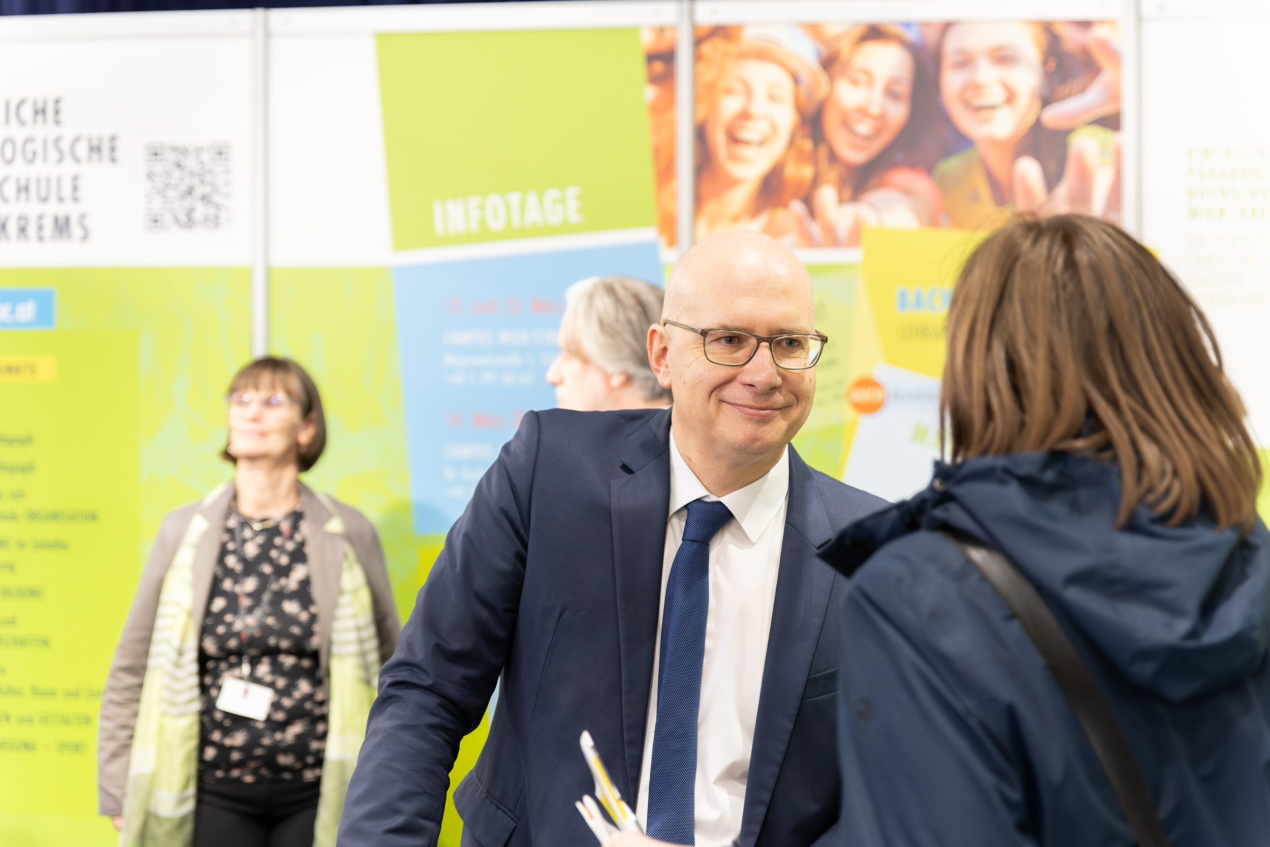 kirchliche Aussteller auf der Bestinfo 2024