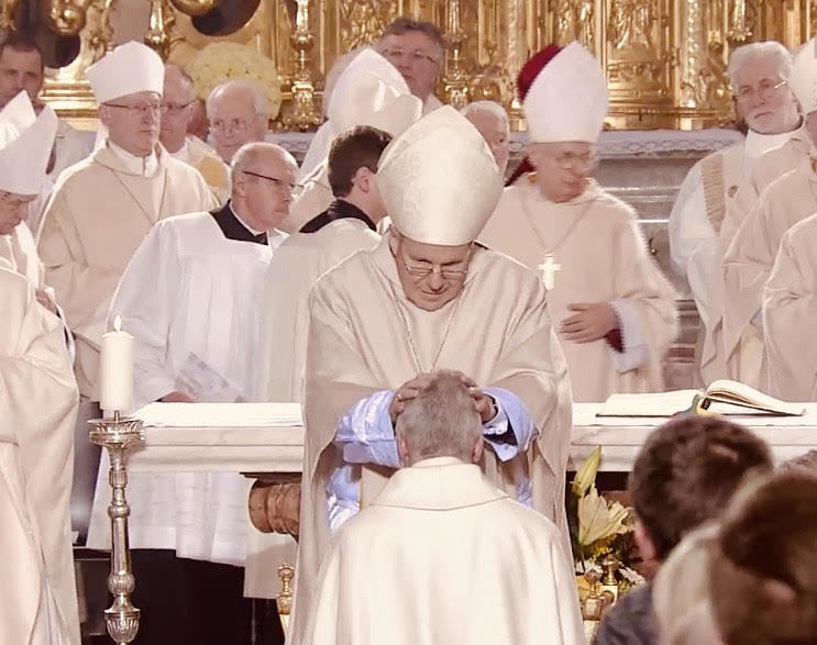 Josef Marketz zum neuen Gurker Bischof geweiht