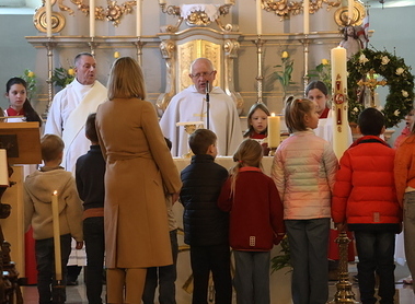 Ostersonntag in Unterwaltersdorf | Erzdiözese Wien
