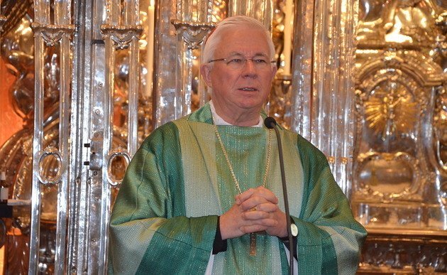 Franz Lackner: Bei Gott ist der Mensch gut aufgehoben