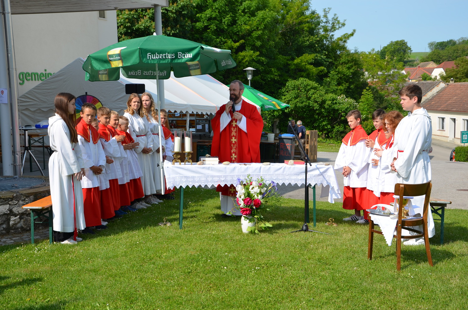 Pfarrverband unterm Staatzer Berg | Erzdiözese Wien