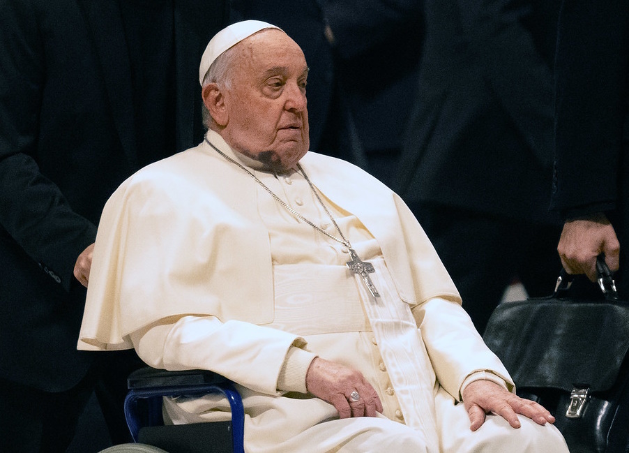 Papst Franziskus wird am Samstag beigesetzt