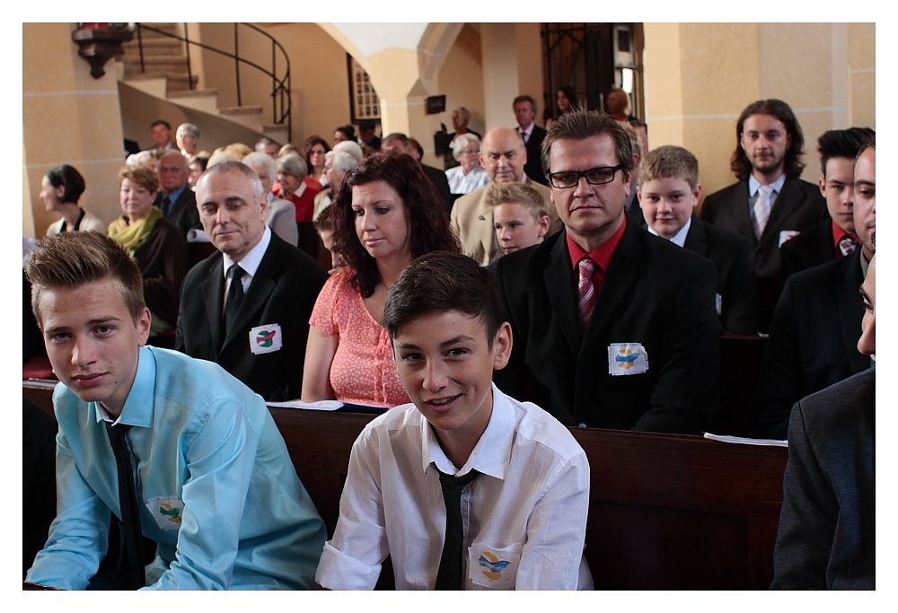 Pfarre Seebenstein im PV Tor zur Buckligen Welt | Erzdiözese Wien
