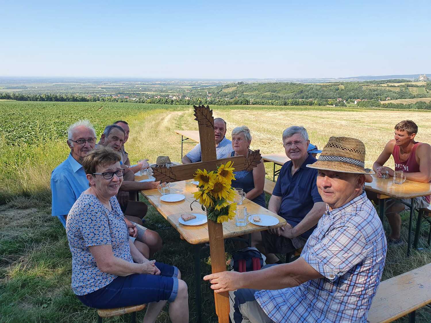 Pfarrverband unterm Staatzer Berg | Erzdiözese Wien