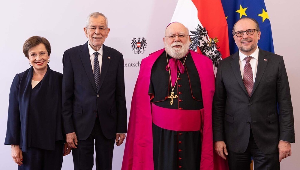 Nuntius: 2024 wird große Herausforderung für die Demokratie