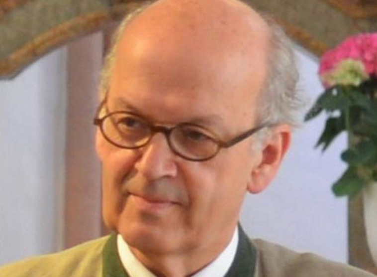 Österreicher Heine-Geldern neuer "Kirche in Not"-Präsident