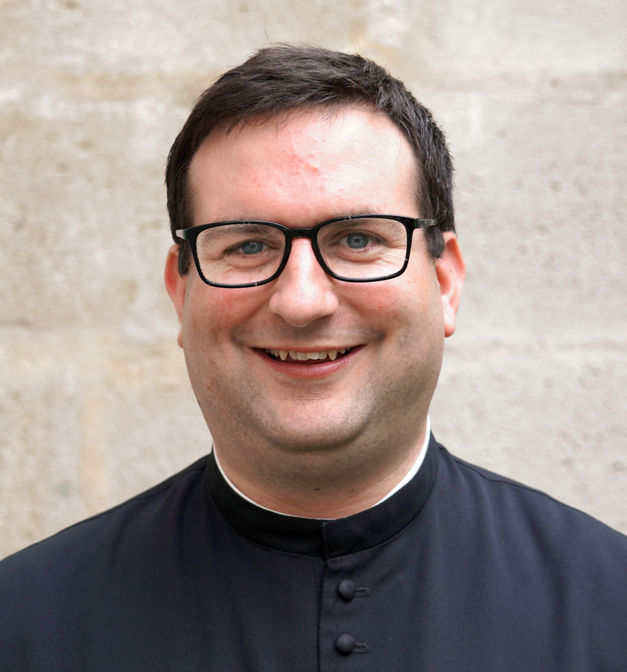 Pater Thomas Maria Margreiter OCist