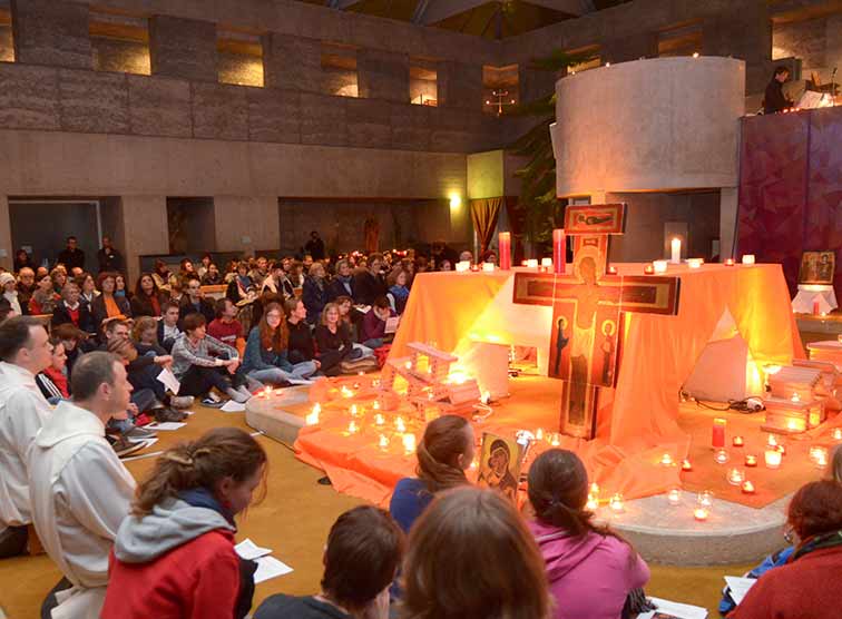 Gemeinschaft von Taizé: „Auf dem Weg von Frère Roger weitergehen“