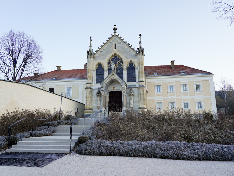 2020 - ein schwieriges Jahr auch für die für die Karmelitinnen in Mayerling