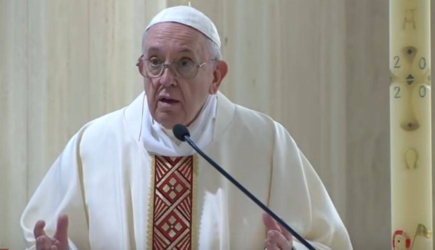 Papst Franziskus: Politik ist hohe Form der Nächstenliebe