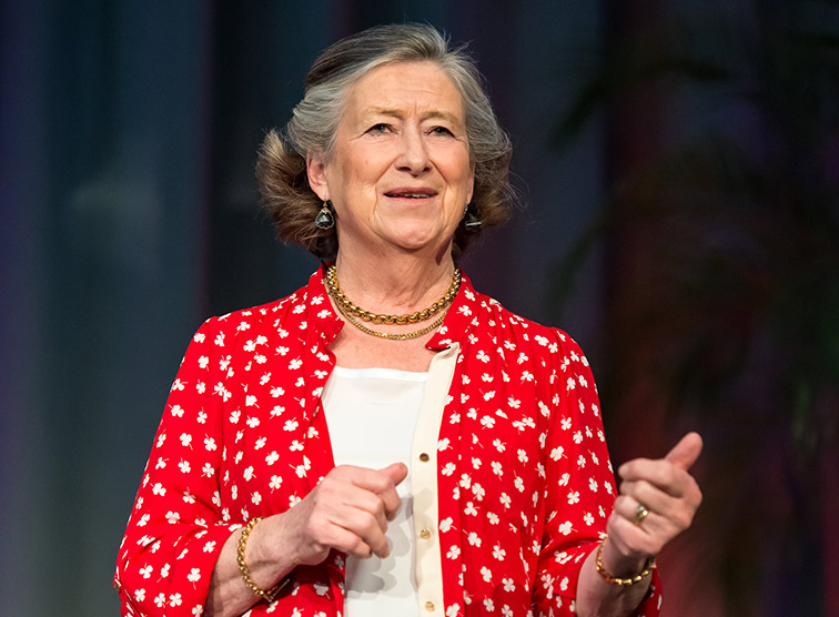 Beten an der Bushaltestelle – Interview mit Eleanor Mumford