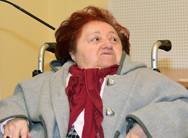 „Ich hab das Beste aus meinem Leben gemacht“