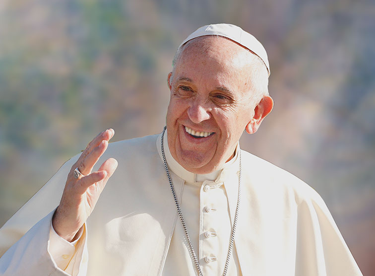 Franziskus: Der Papst der Überraschungen